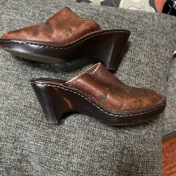 Born | Shoes | Born Clogs | Poshmark